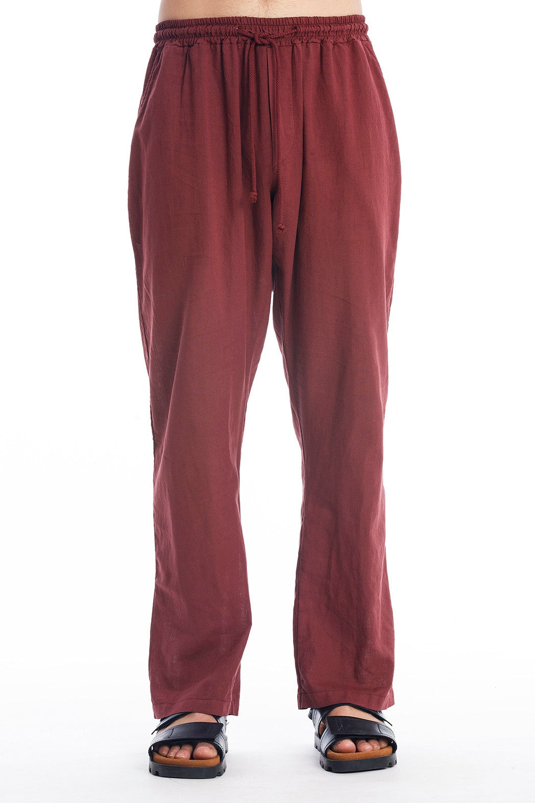 Lucas - Linen pants - RV Ibiza - Ethical and Sustainable Fashion ...